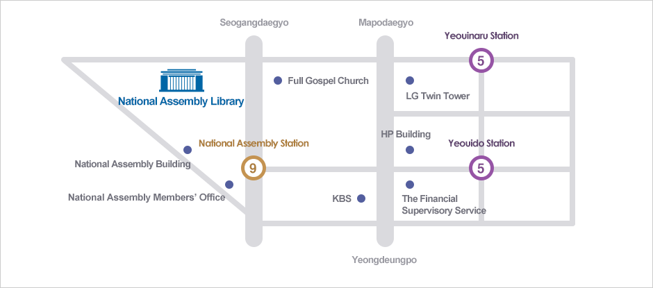 National Assembly Library